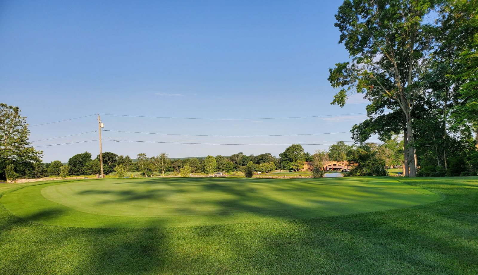 Practice Facility - Blackledge Country Club