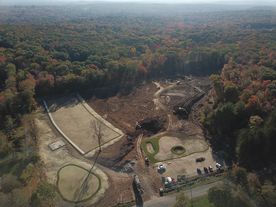 Practice Facility - Blackledge Country Club
