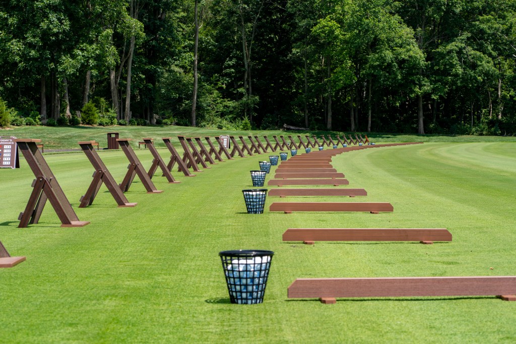 Practice Facility - Blackledge Country Club