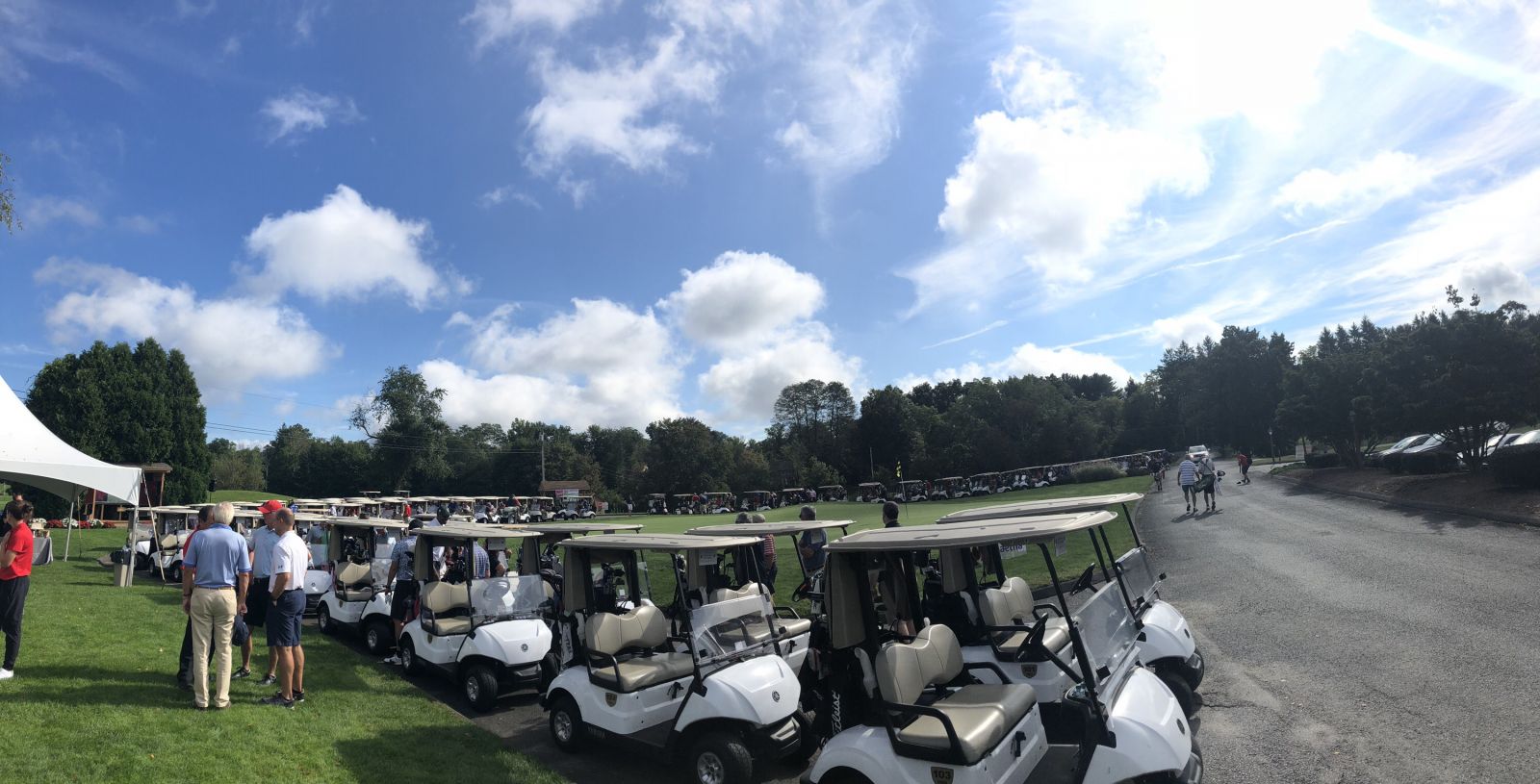 Golf Outings & Charity Events - Blackledge Country Club