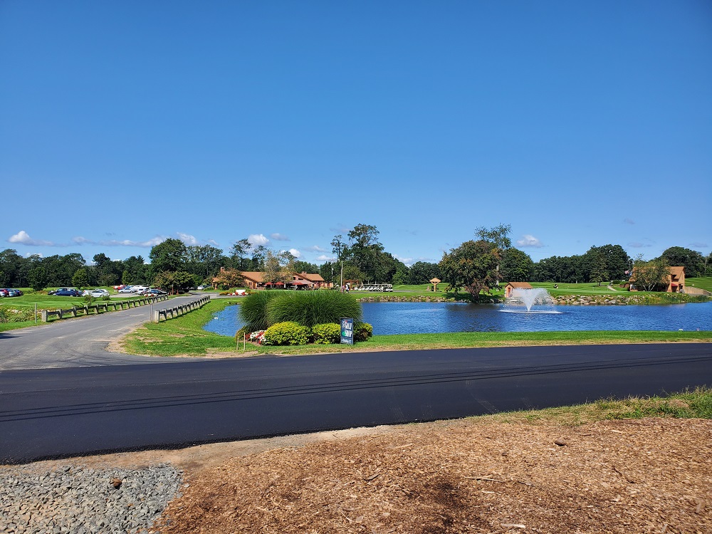 Practice Facility - Blackledge Country Club