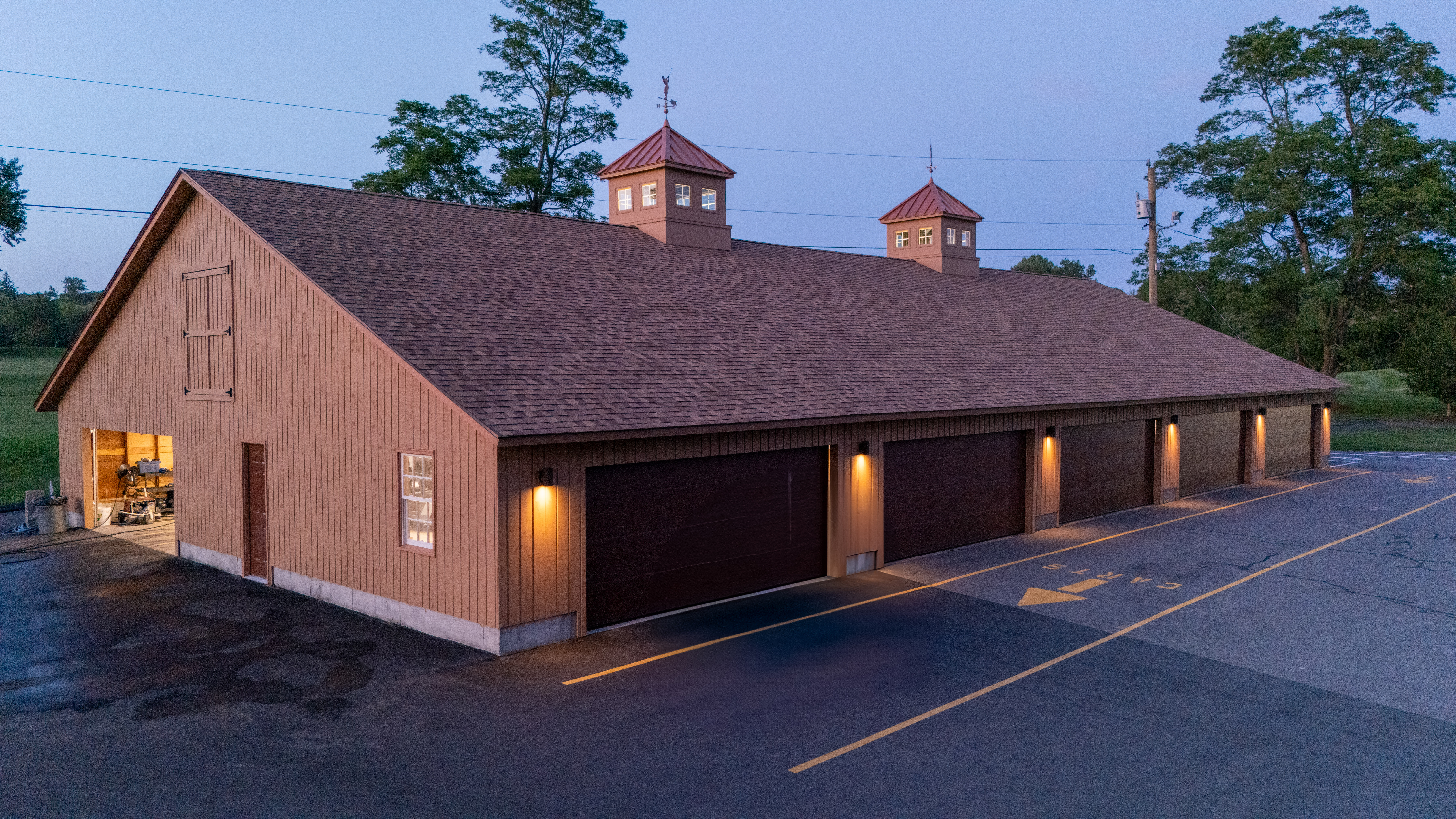 Contact Info - Blackledge Country Club