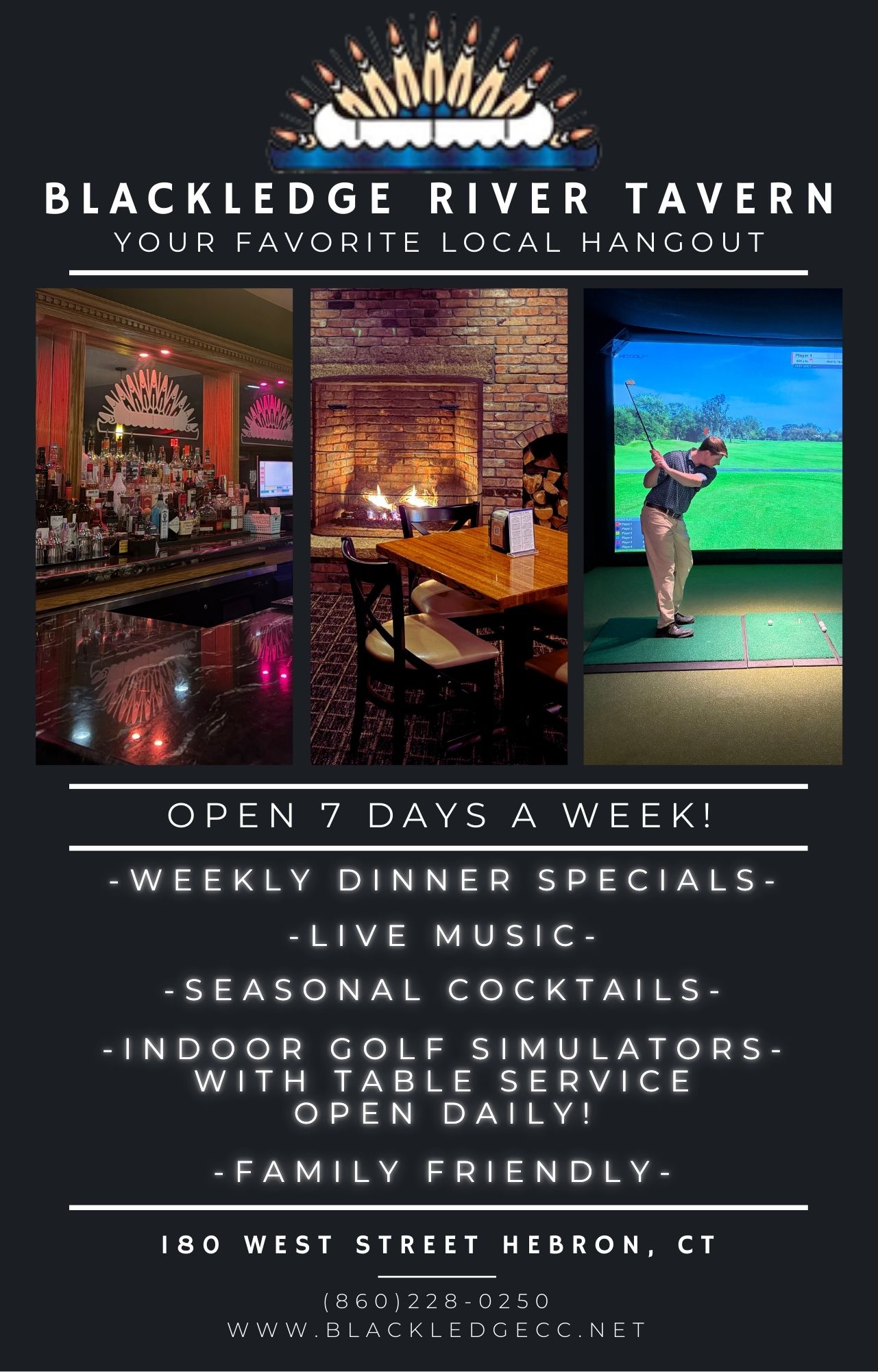 Home - Blackledge Country Club